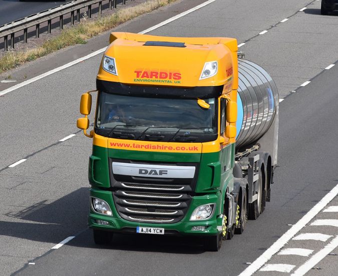 Tardis Environmental - news from Lorryspotting.com