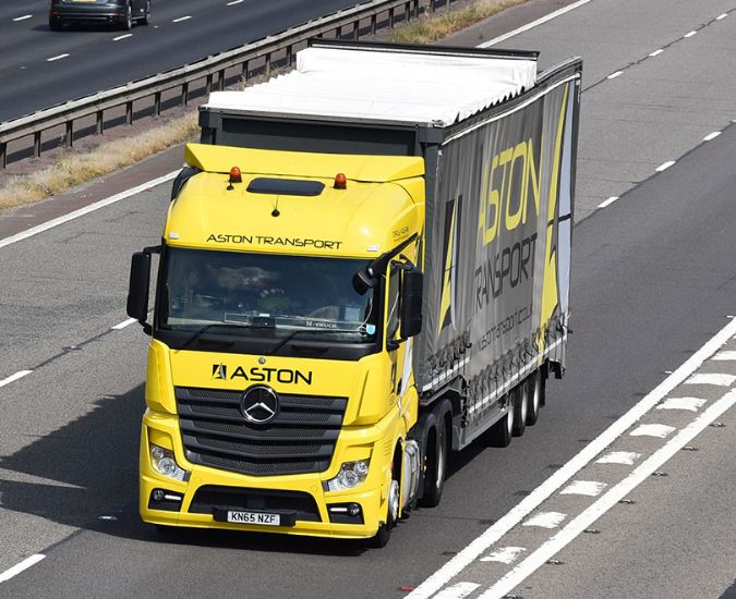 Aston Transport - news from Lorryspotting.com