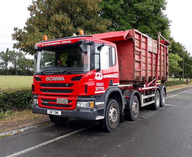 GD Environmental - news from Lorryspotting.com