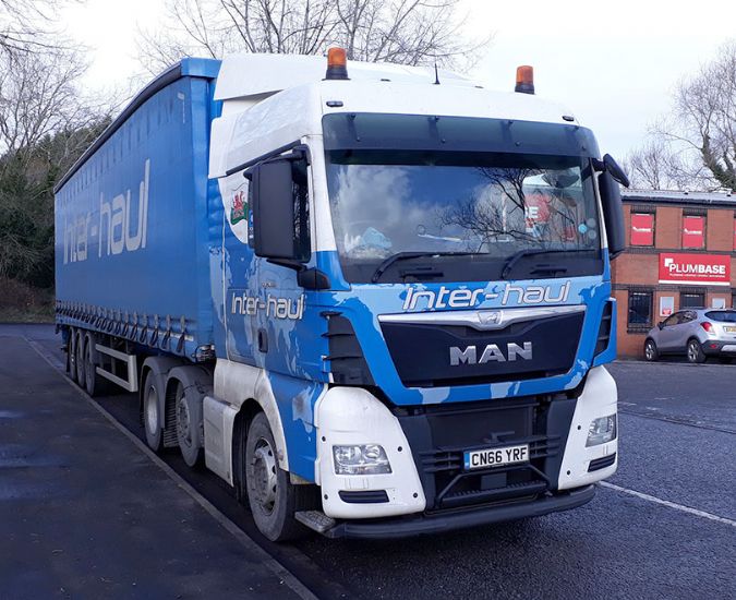 Interhaul MAN - news from Lorryspotting.com