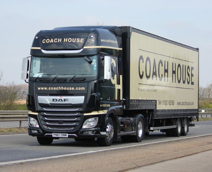 Coachhouse DAF - news from Lorryspotting.com
