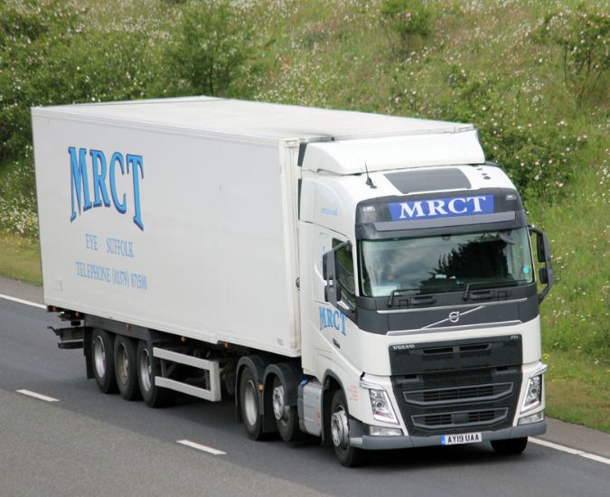 MRCT - news from Lorryspotting.com
