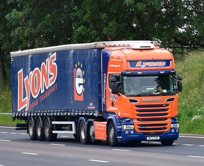 Lyons European - news from Lorryspotting.com