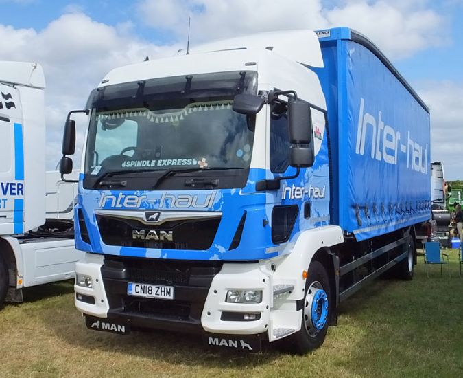 Inter-Haul - news from Lorryspotting.com