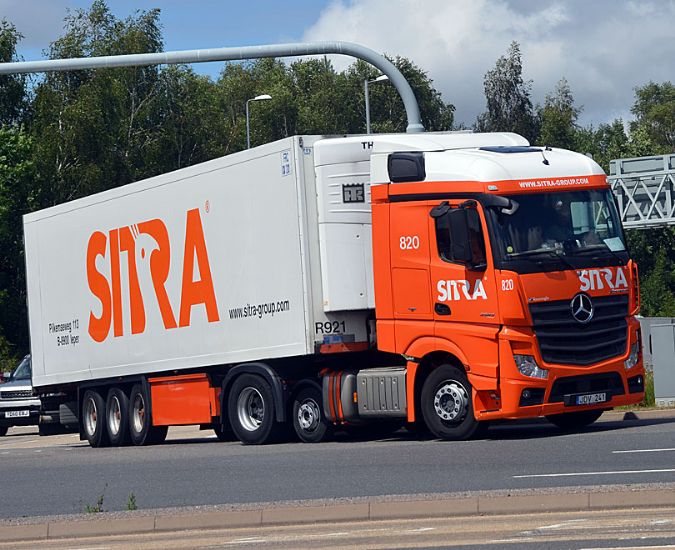 Sitra Group - news from Lorryspotting.com