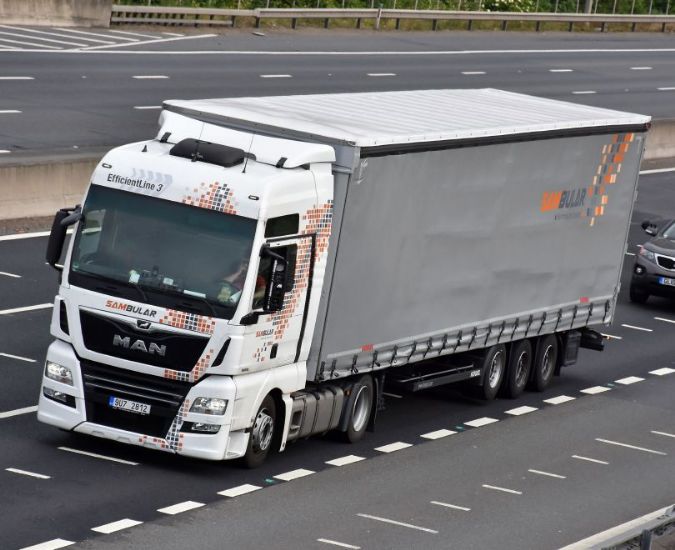 SAMBULAR - news from Lorryspotting.com