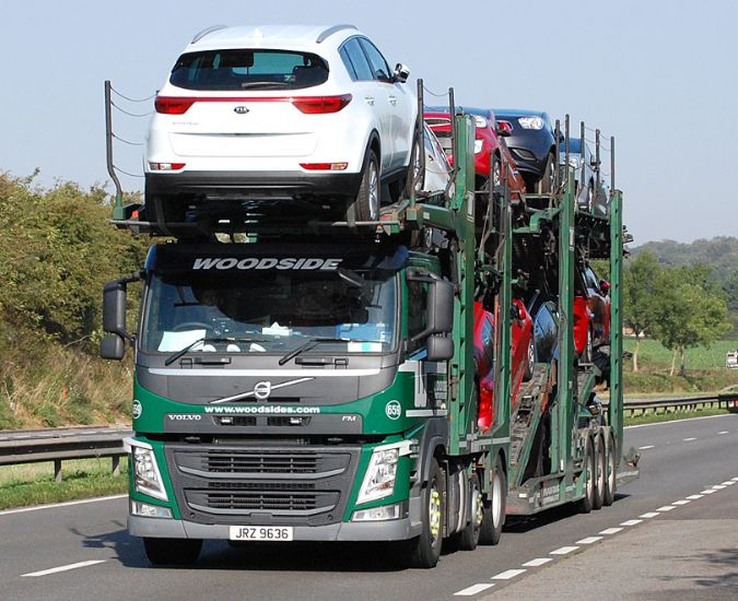 Woodside Group - news from Lorryspotting.com