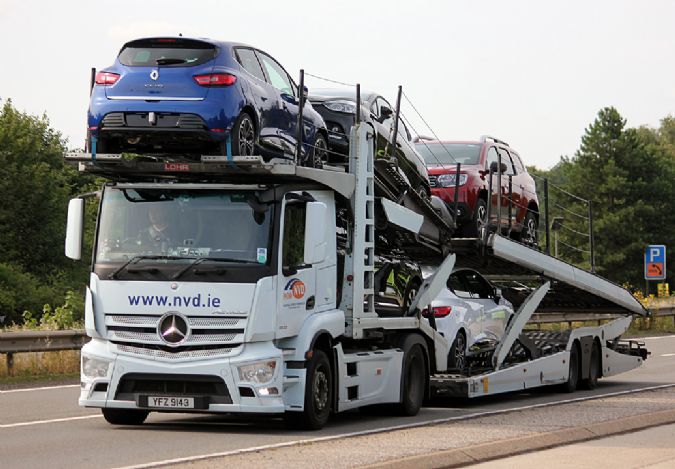 NVD - news from Lorryspotting.com