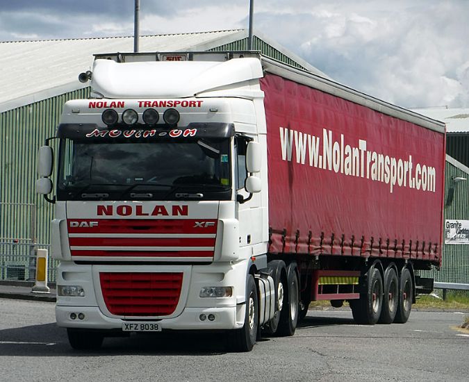 Nolan Transport - news from Lorryspotting.com