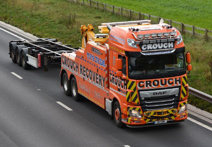 Crouch Recovery - news from Lorryspotting.com