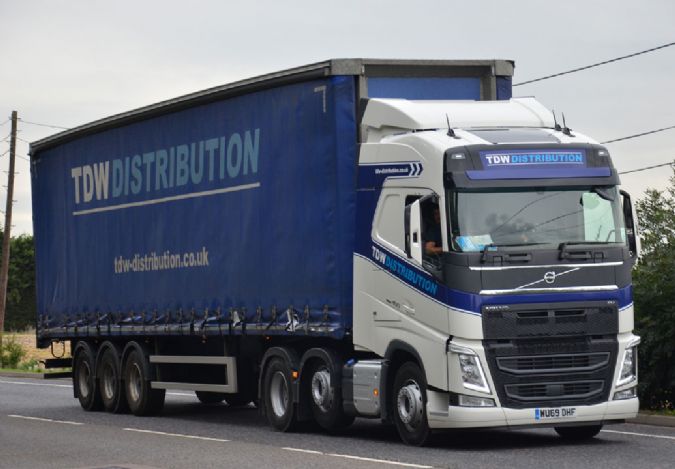 TDW Distribution - news from Lorryspotting.com