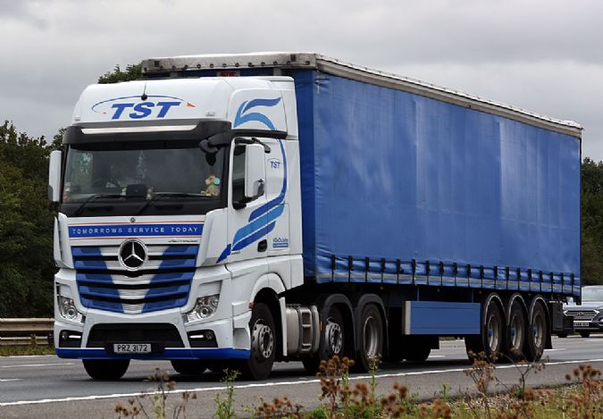 TST Transport - news from Lorryspotting.com