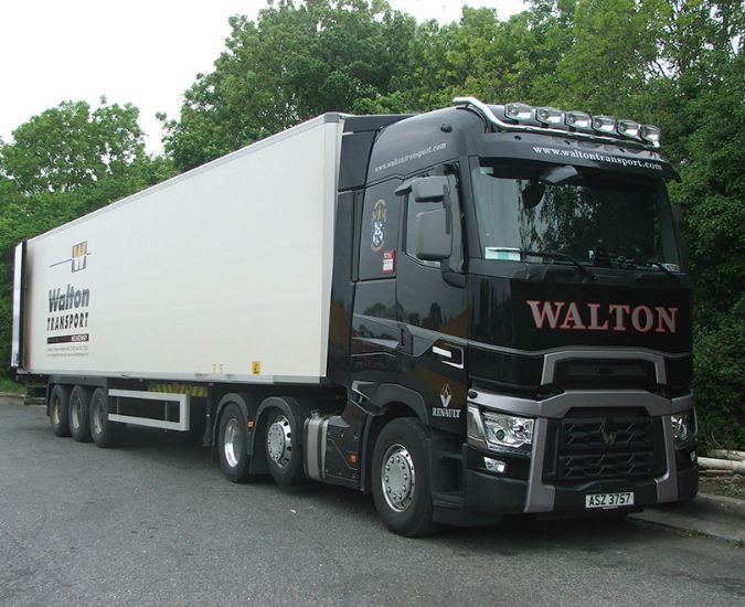 Walton Transport - news from Lorryspotting.com