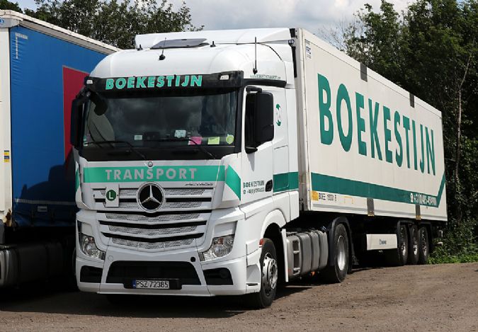 Boekestijn - news from Lorryspotting.com