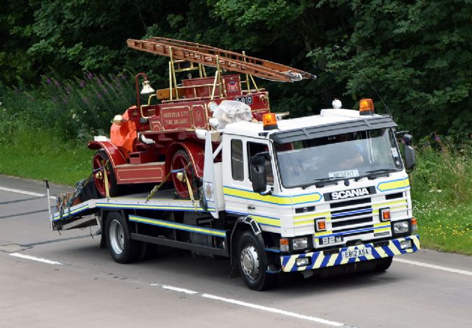 Grampian Fire & Rescue - news from Lorryspotting.com