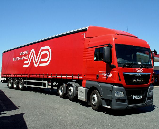 Norbert Dentressangle - news from Lorryspotting.com