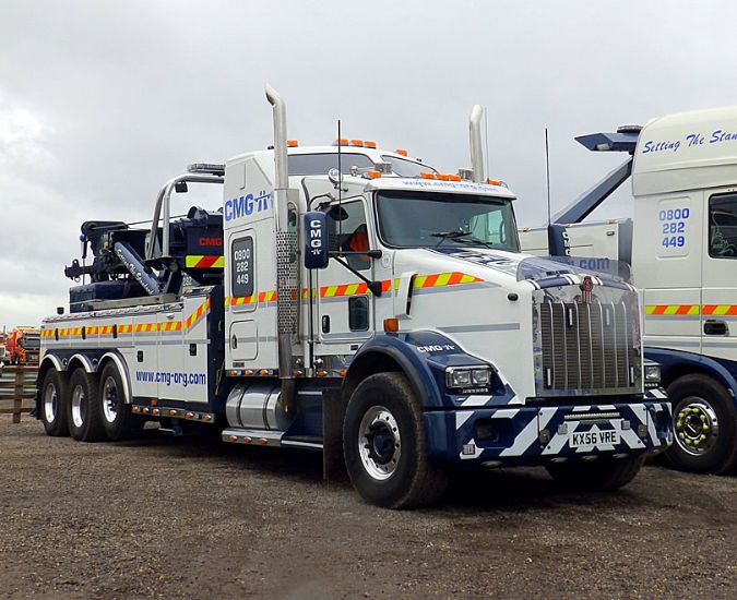 CMG - news from Lorryspotting.com