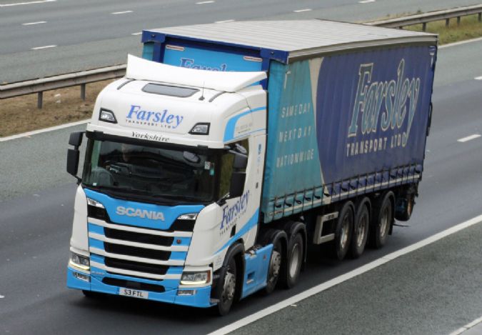 Farsley Transport - news from Lorryspotting.com