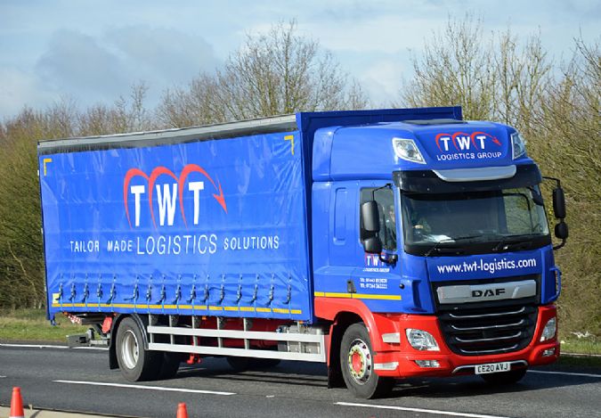 TWT Logistics Group - news from Lorryspotting.com