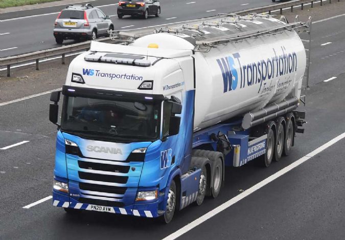 WS Transportation - news from Lorryspotting.com