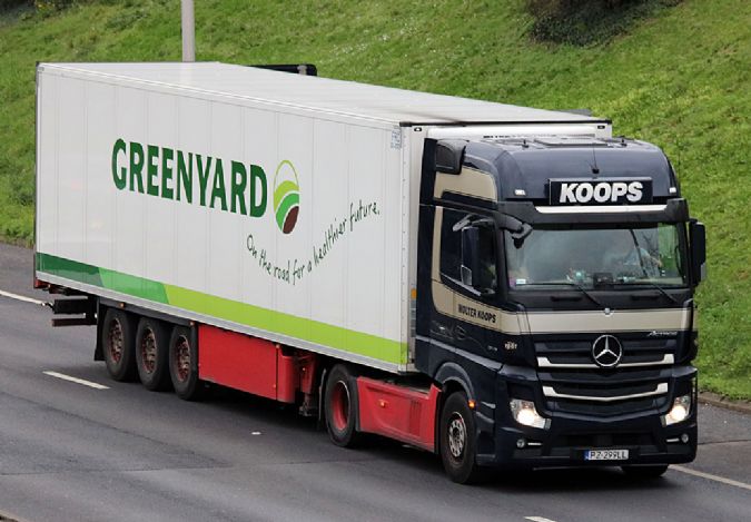 Wolter Koops - news from Lorryspotting.com