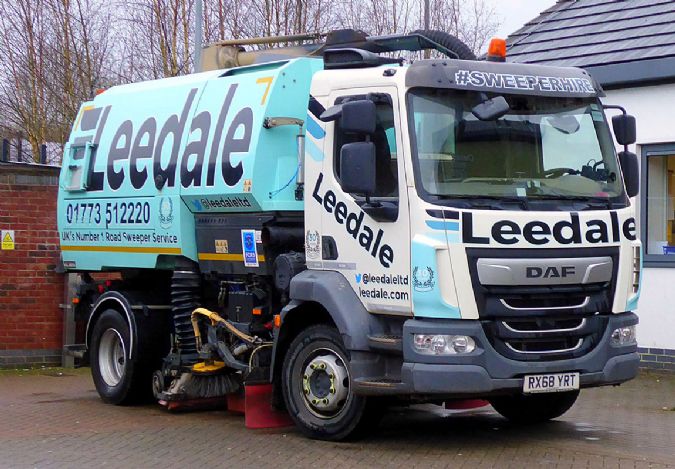 Leedale - news from Lorryspotting.com