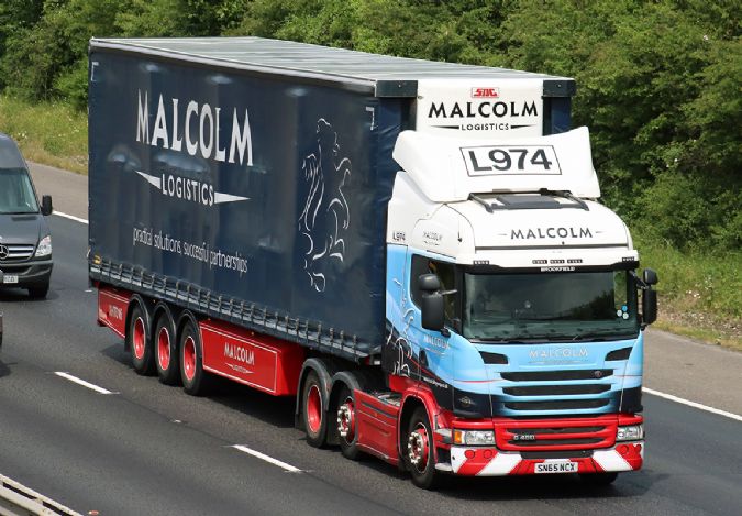 WH Malcolm - news from Lorryspotting.com