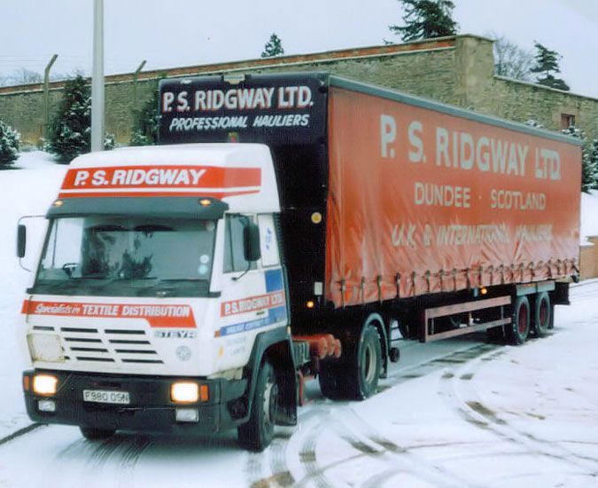 PS Ridgeway - news from Lorryspotting.com