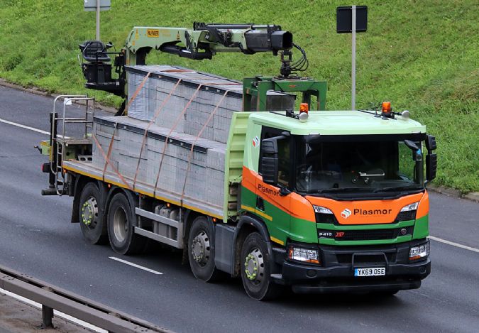 Plasmor - news from Lorryspotting.com