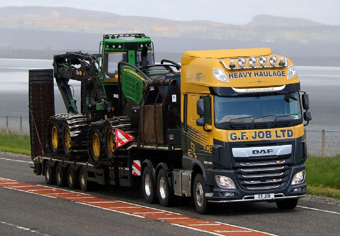 G F Job - news from Lorryspotting.com