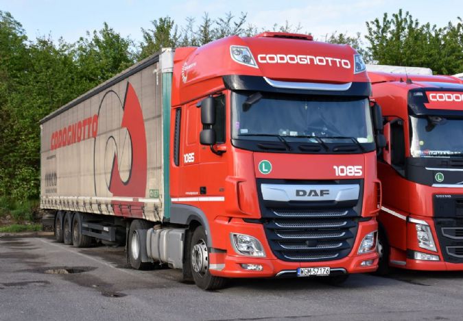 Codognotto - news from Lorryspotting.com