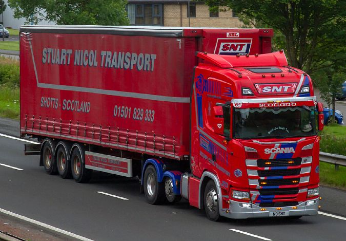 SNT - news from Lorryspotting.com