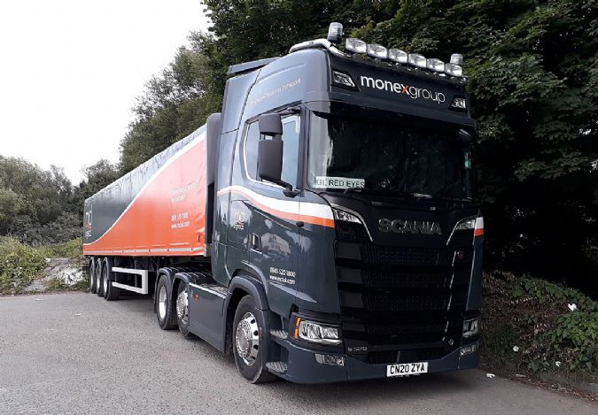 MCL Logistics - news from Lorryspotting.com