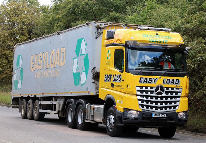 Easy Load - news from Lorryspotting.com