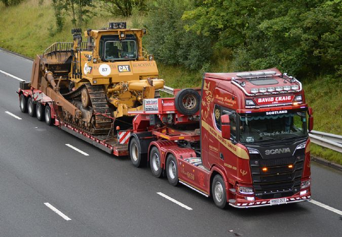 Tractor Exports Ltd - news from Lorryspotting.com