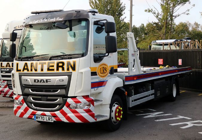 Lantern Recovery - news from Lorryspotting.com