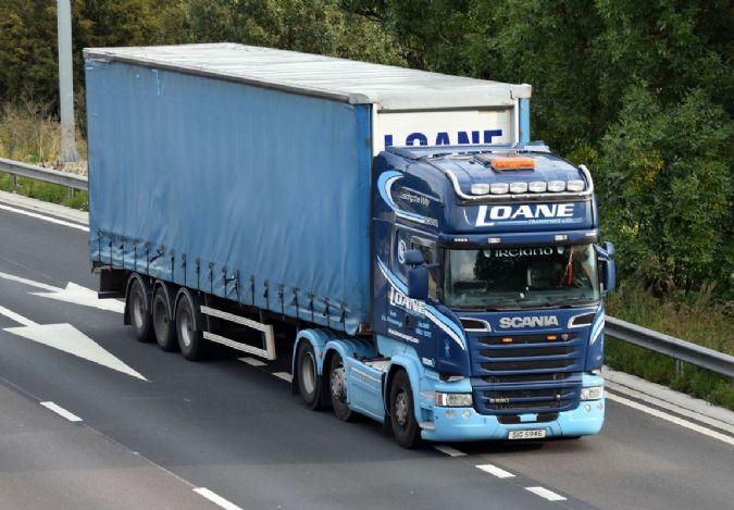 Loane Transport - news from Lorryspotting.com