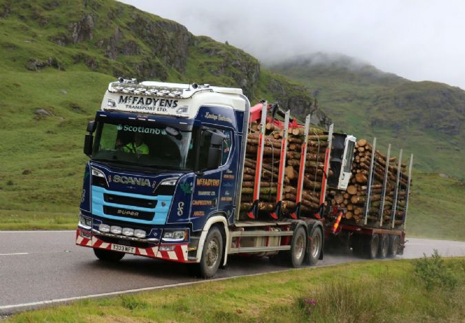 McFadyens - news from Lorryspotting.com