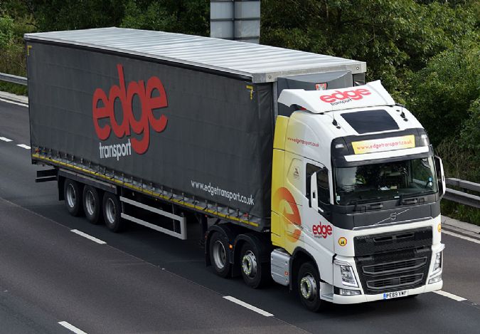 Edge Transport - news from Lorryspotting.com