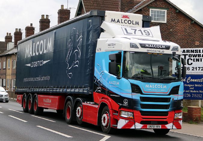 WH Malcolm - news from Lorryspotting.com