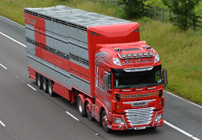 Bert Christie - news from Lorryspotting.com