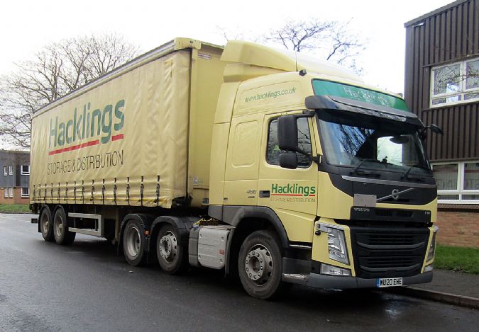 Hacklings - news from Lorryspotting.com