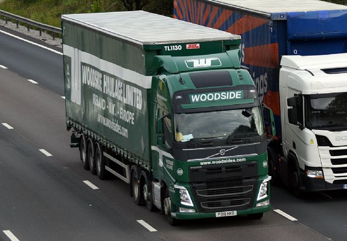 Woodside - news from Lorryspotting.com