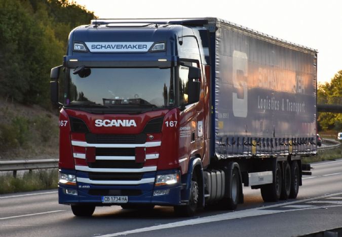 Schavemaker - news from Lorryspotting.com