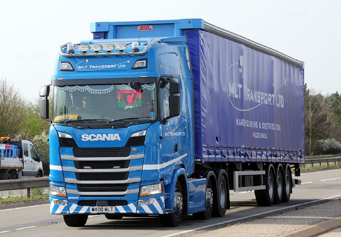 MLT Transport - news from Lorryspotting.com