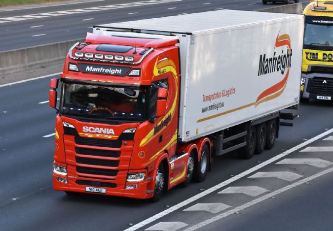 Manfreight - news from Lorryspotting.com