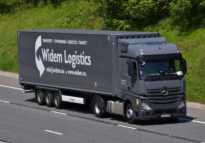 Widem Logistics EU - news from Lorryspotting.com