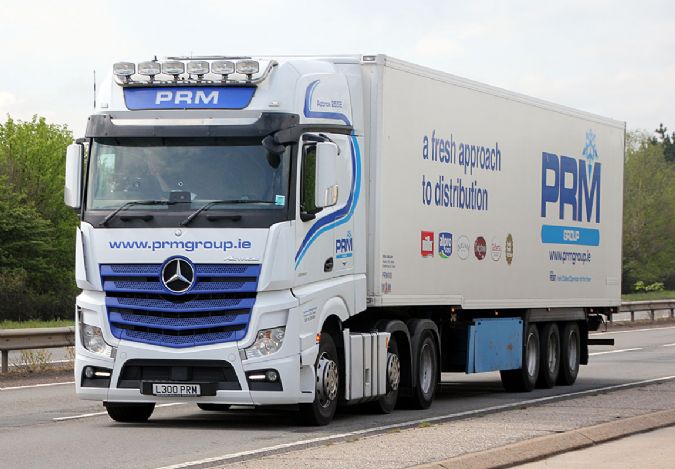 PRM Group - news from Lorryspotting.com