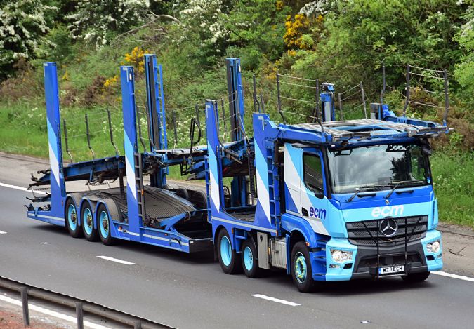 ECM - news from Lorryspotting.com