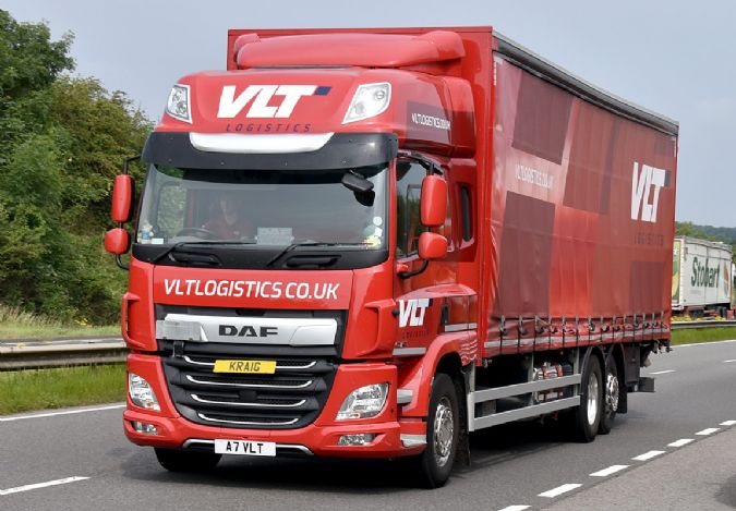 VLT Logistics - news from Lorryspotting.com